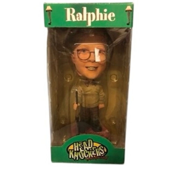 Neca | Toys | Neca Head Knockers Ralphie Bobblehead A Christmas Story ...